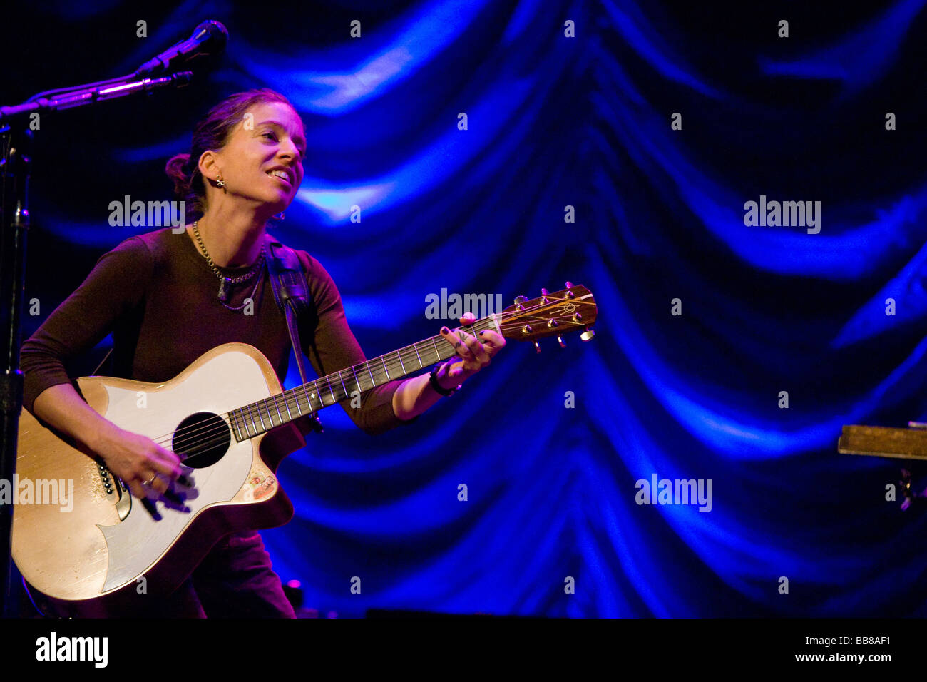 Ani difranco hi-res stock photography and images - Alamy