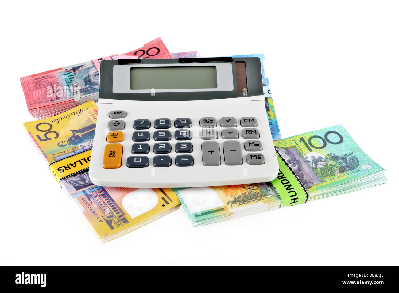 Australian currency hi-res stock photography and images - Alamy