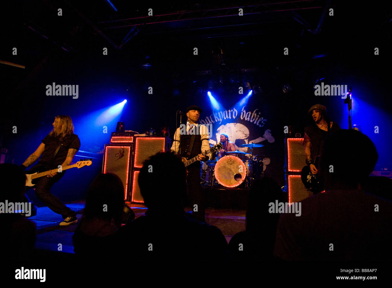 Swedish rock band europe hi-res stock photography and images - Alamy