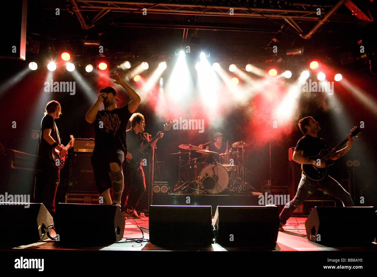 Of the band poison hi-res stock photography and images - Alamy