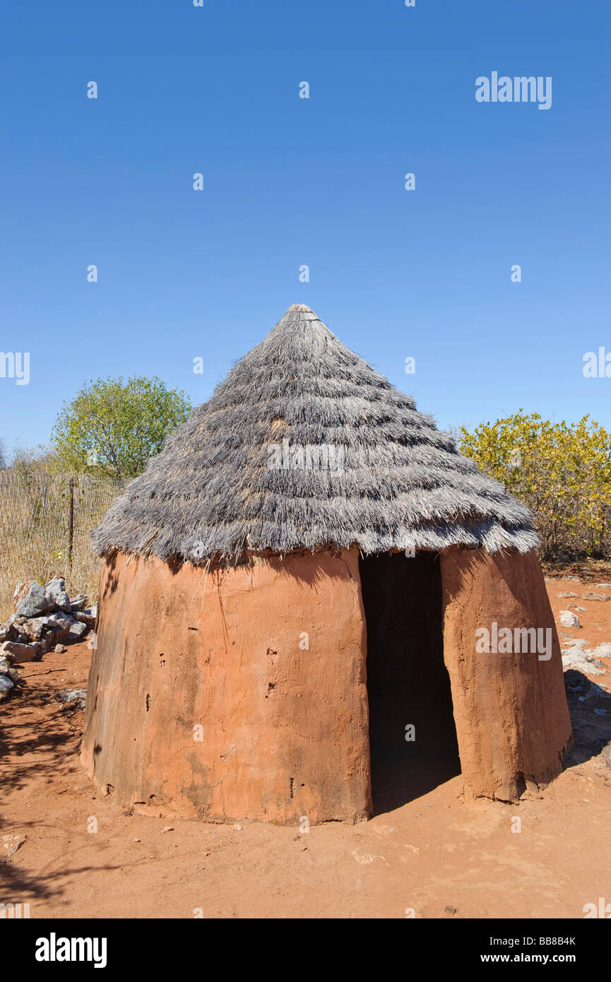 Owambo Culture In Namibia