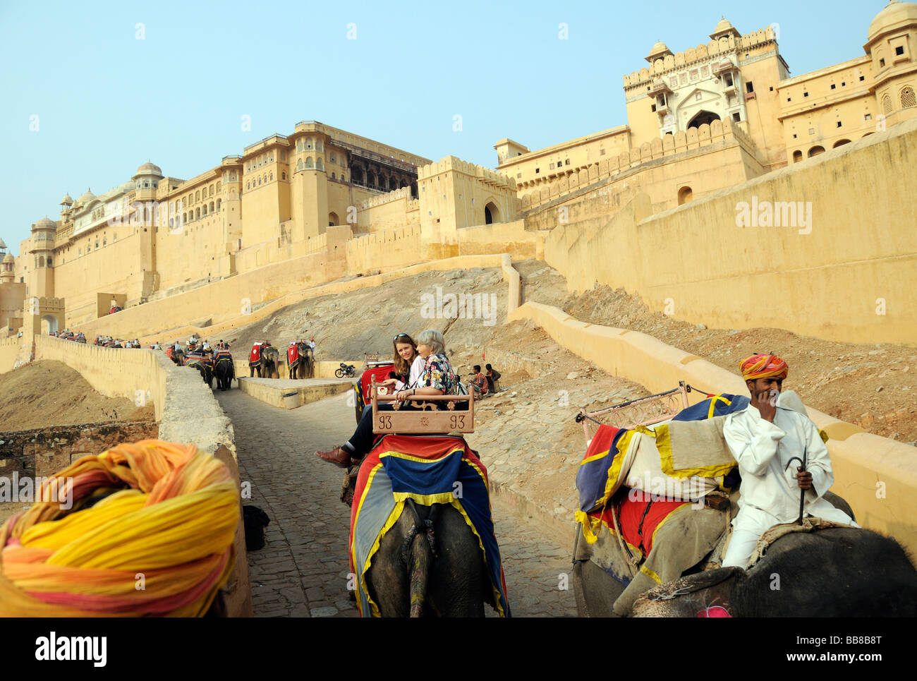 Elephant gates hi-res stock photography and images - Alamy