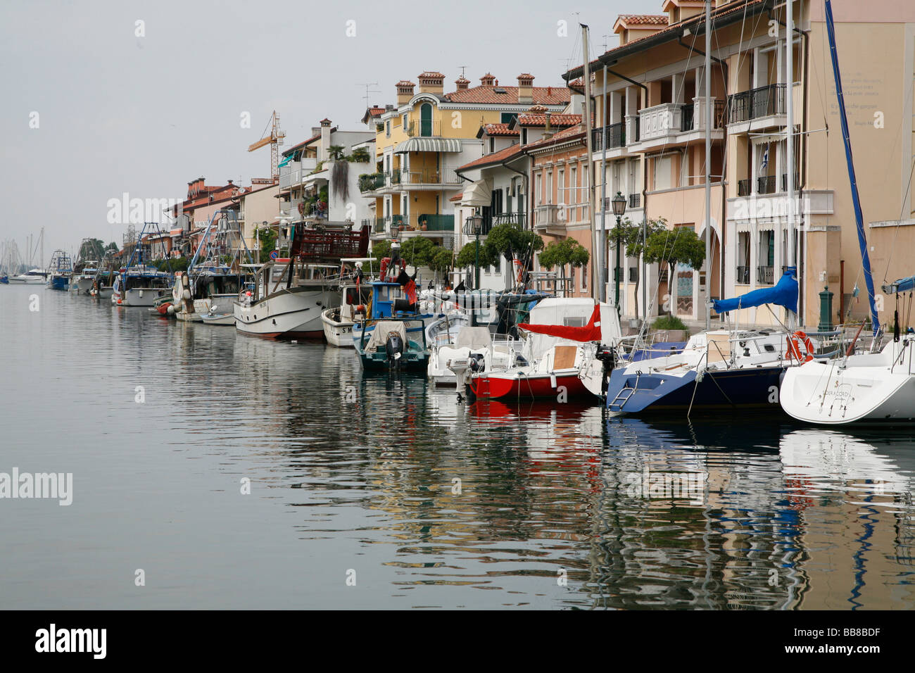 Grado italy hi-res stock photography and images - Alamy