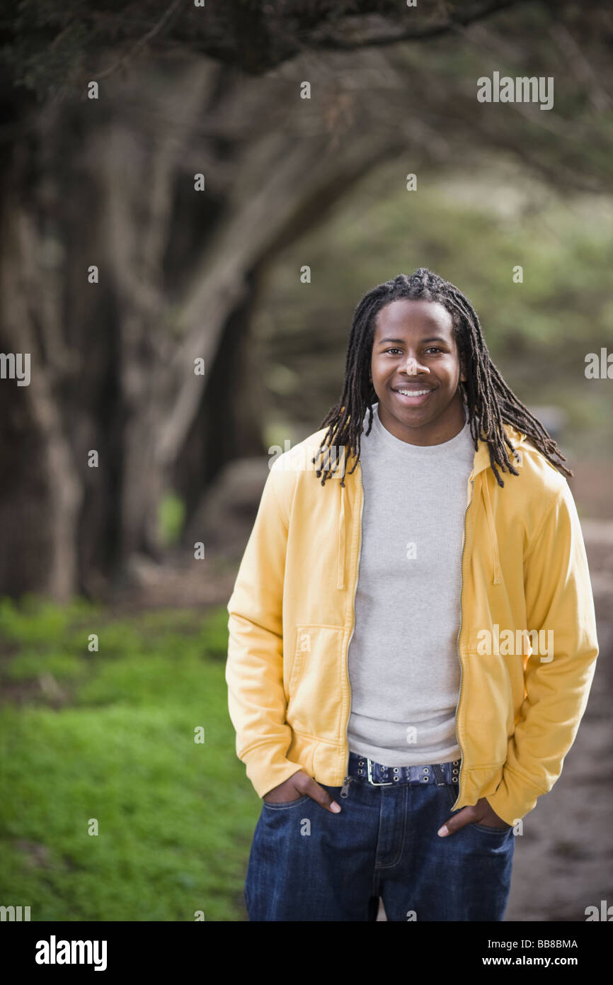 Cute Teen Boys With Dreads