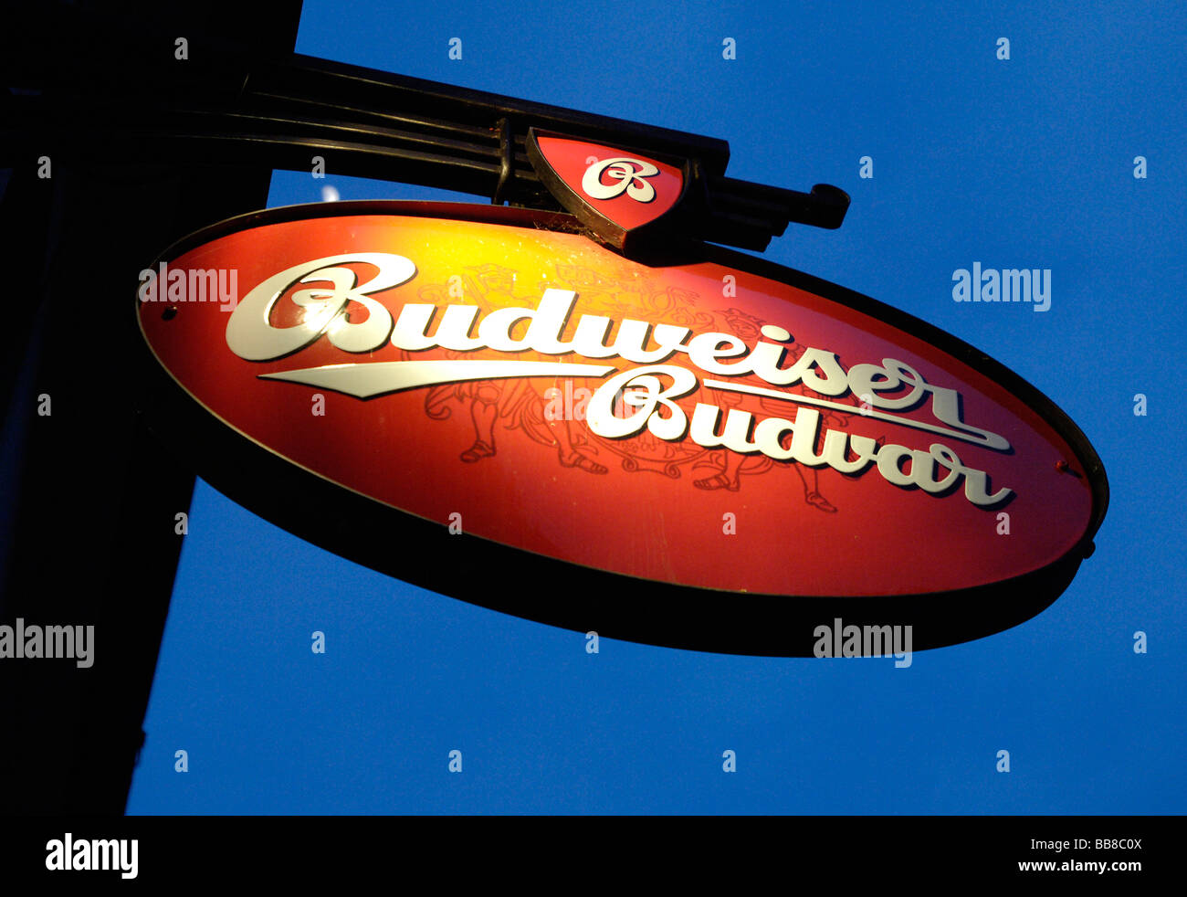 Bud bier hi-res stock photography and images - Alamy