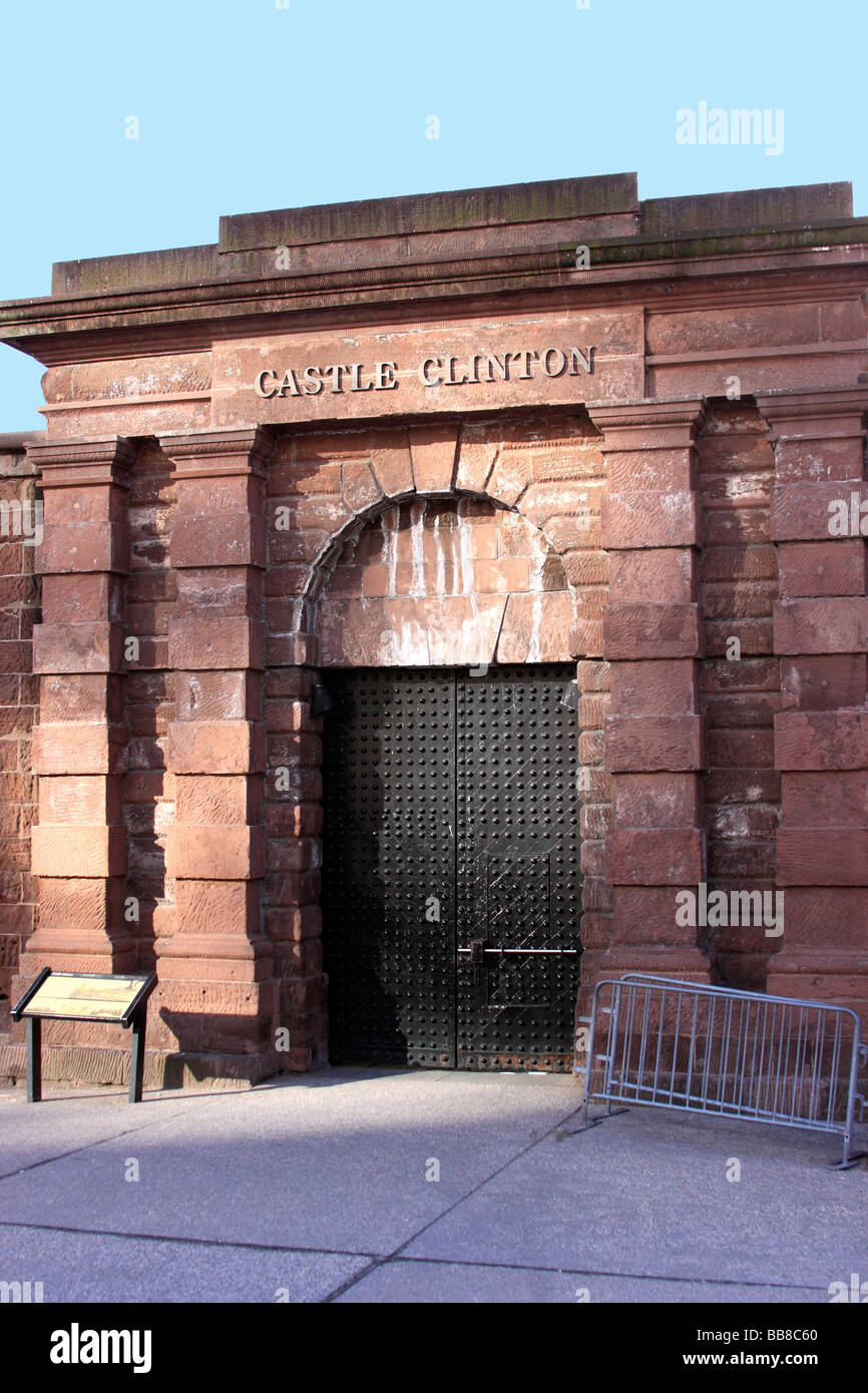 Fort clinton new york hi-res stock photography and images - Alamy