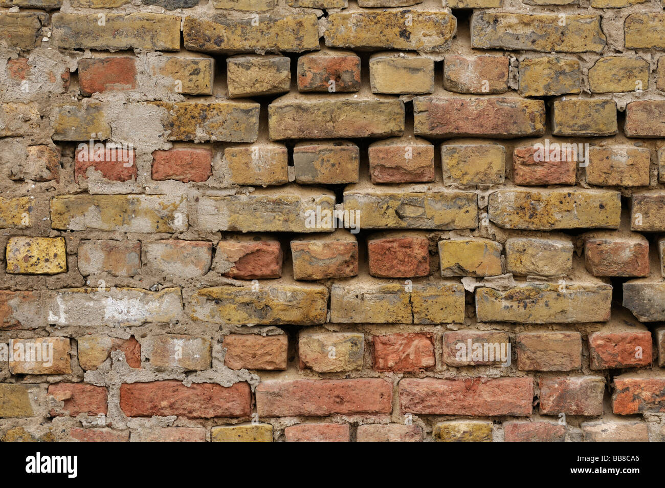 Old brick wall Stock Photo - Alamy