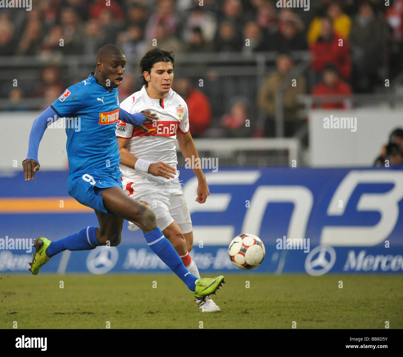 Torschuss hi-res stock photography and images - Alamy