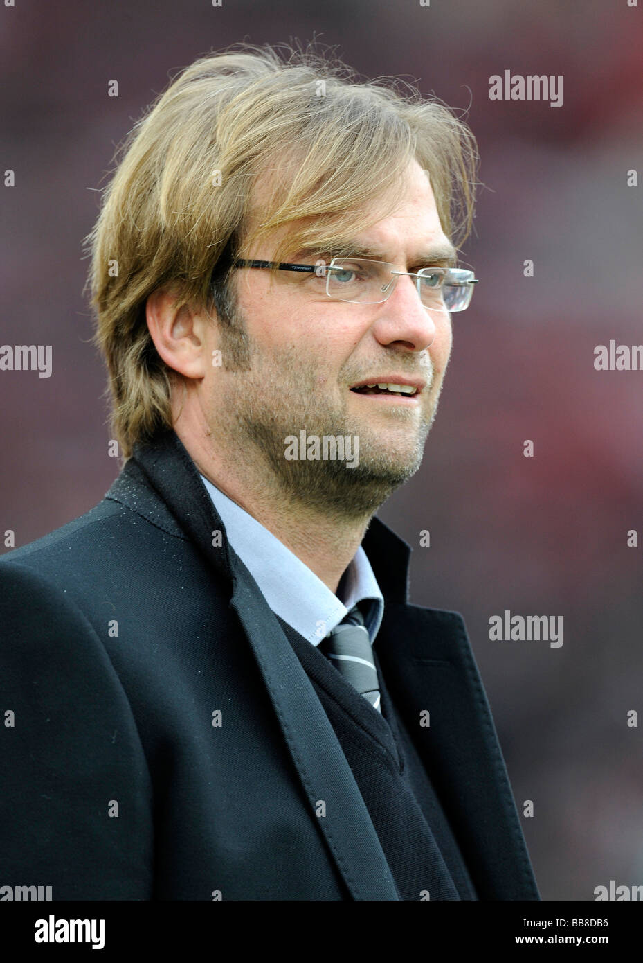 Trainer borussia dortmund kopf hi-res stock photography and images - Alamy