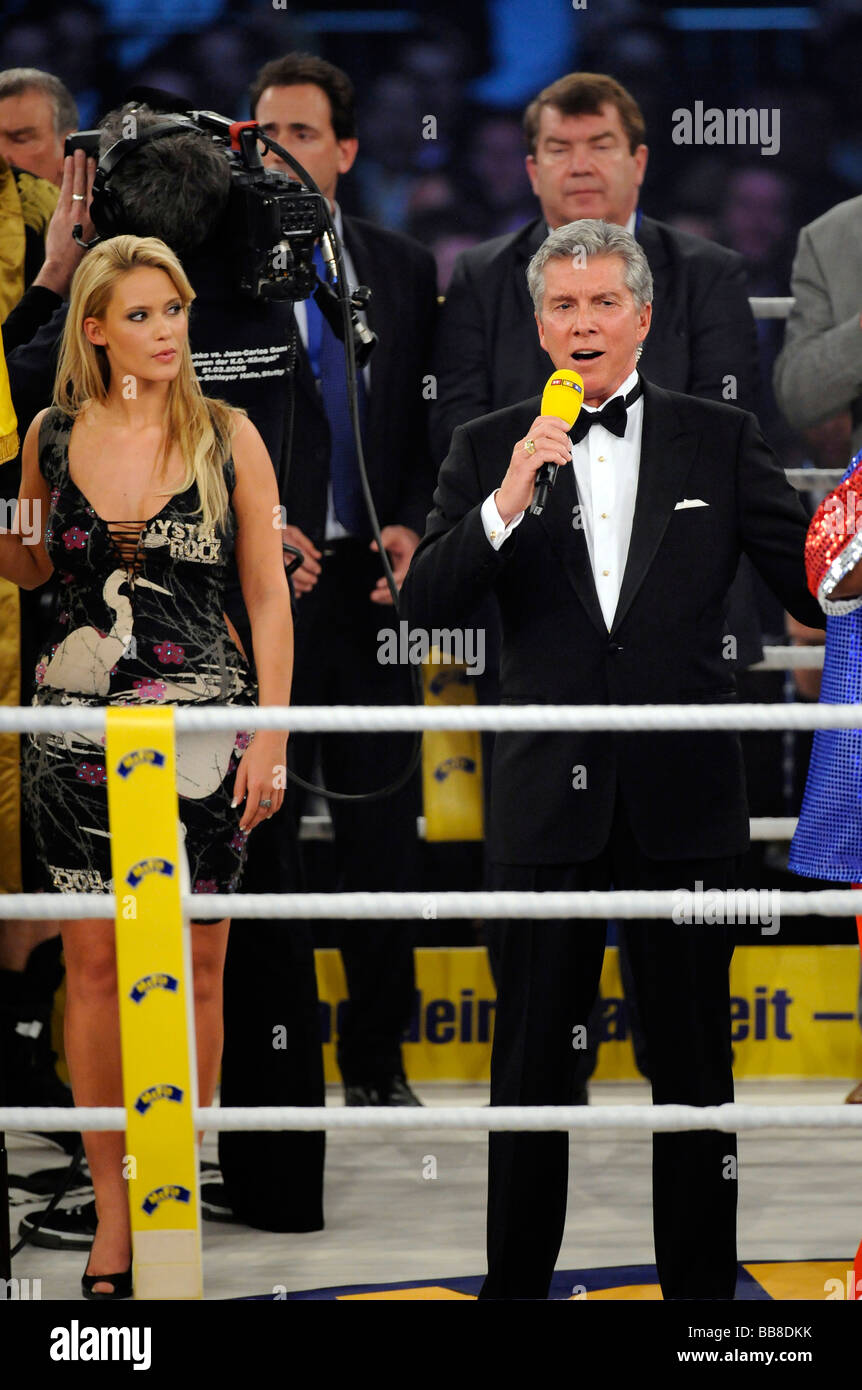 Usa boxen hi-res stock photography and images - Alamy