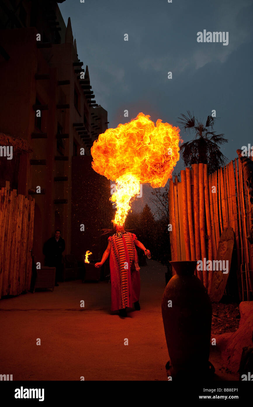 Flame Breather High Resolution Stock Photography and Images - Alamy
