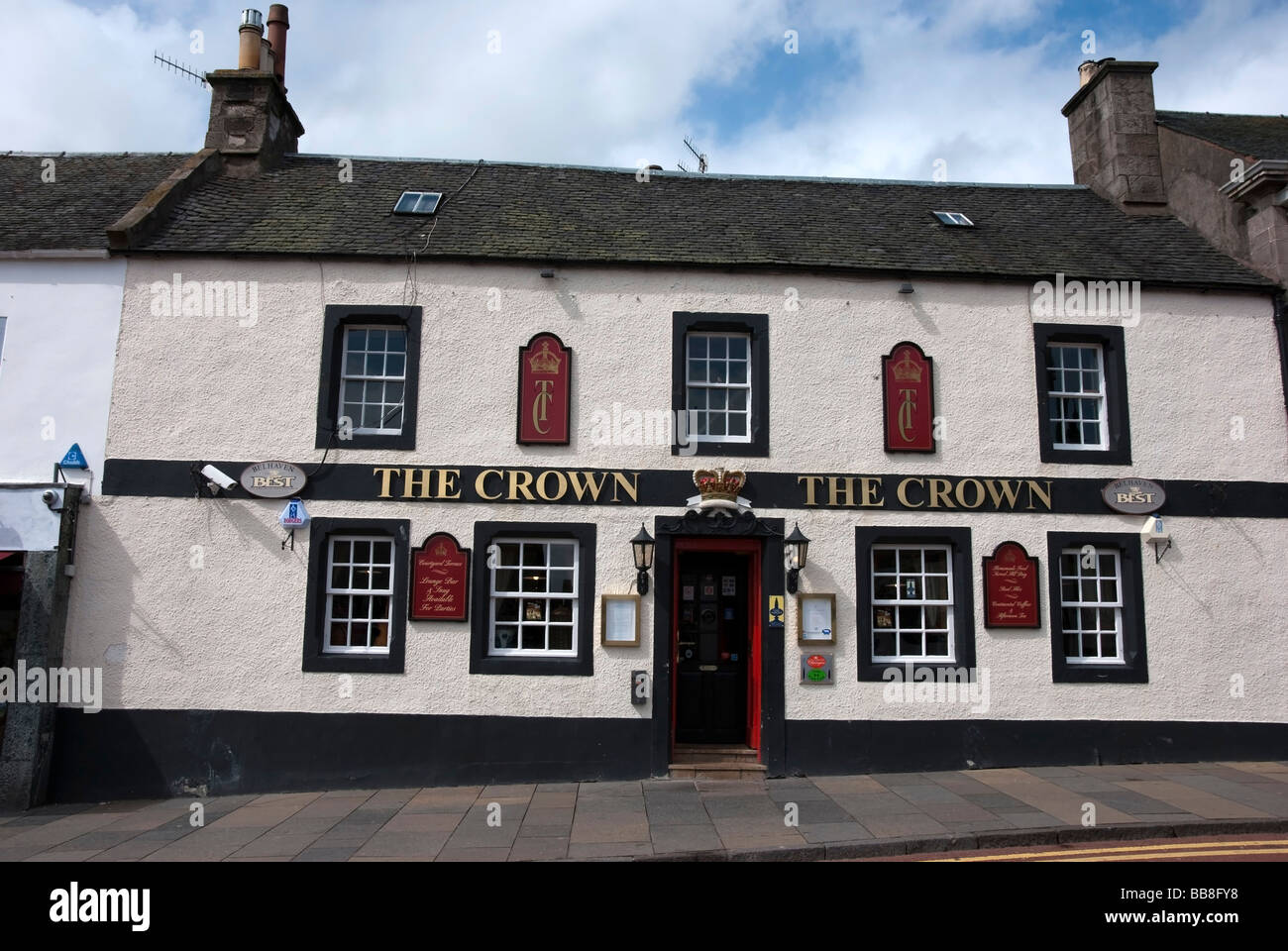 Biggar hi-res stock photography and images - Alamy