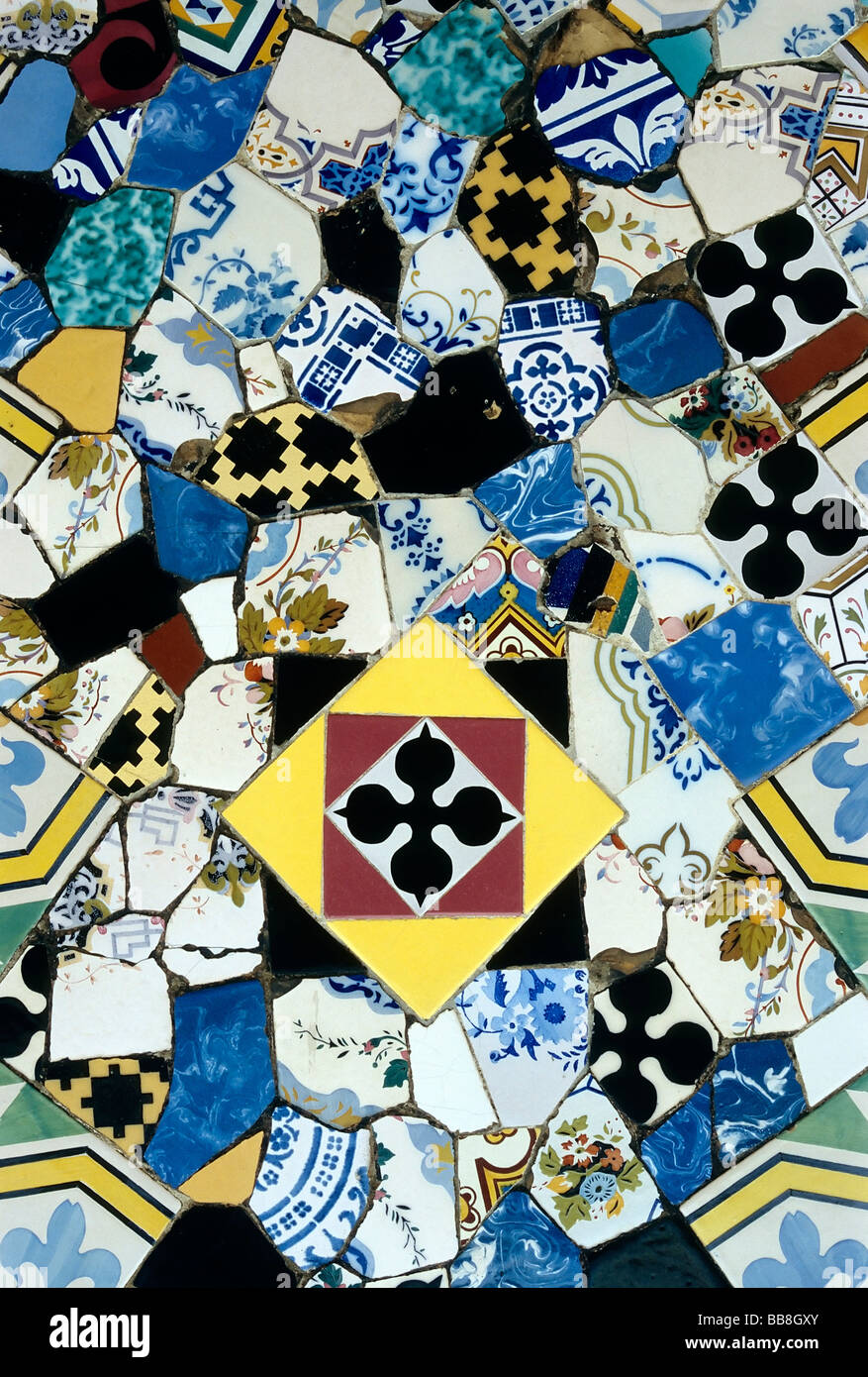 Ceramic fragments hi-res stock photography and images - Alamy