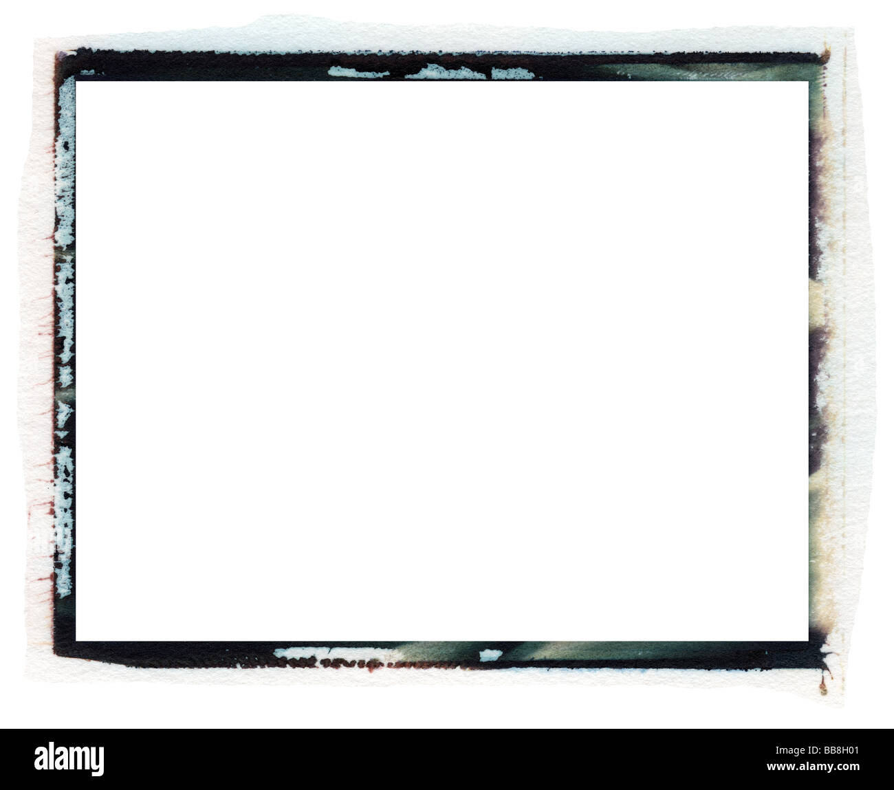Polaroid frame hi-res stock photography and images - Alamy