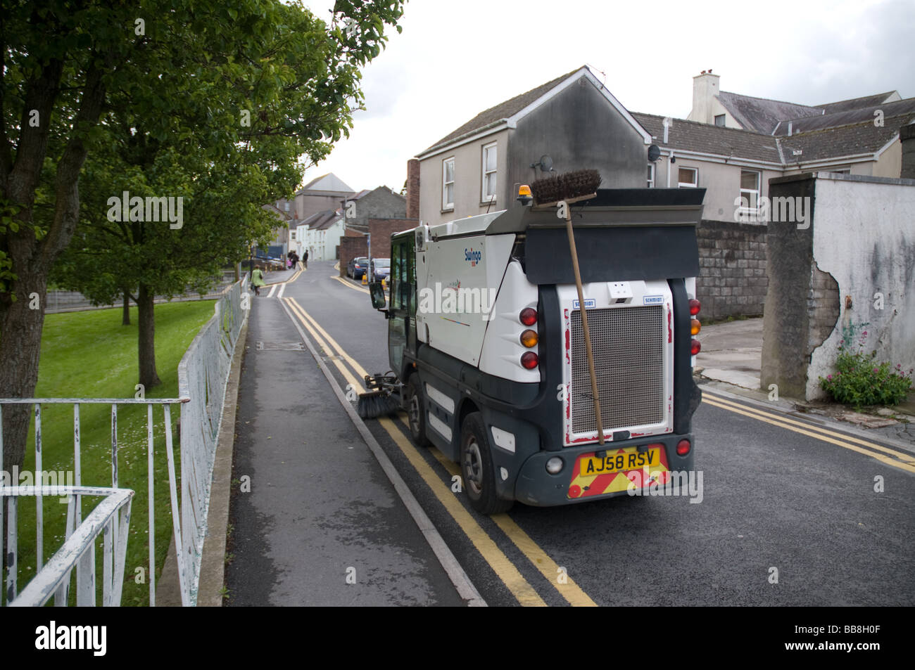 Recycling in carmarthen hi-res stock photography and images - Alamy