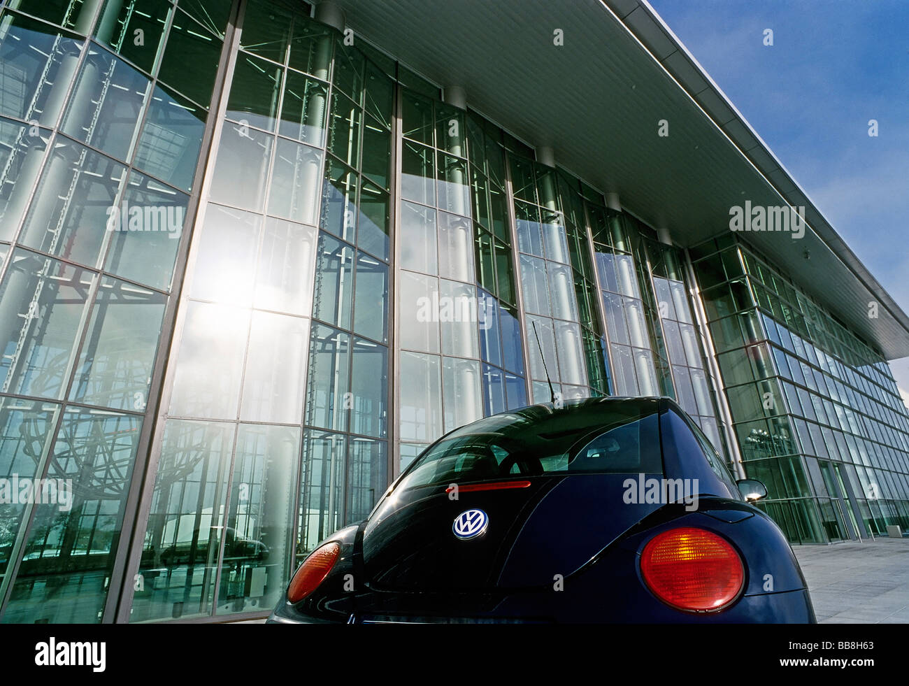 Tail volkswagen beetle hi-res stock photography and images - Alamy