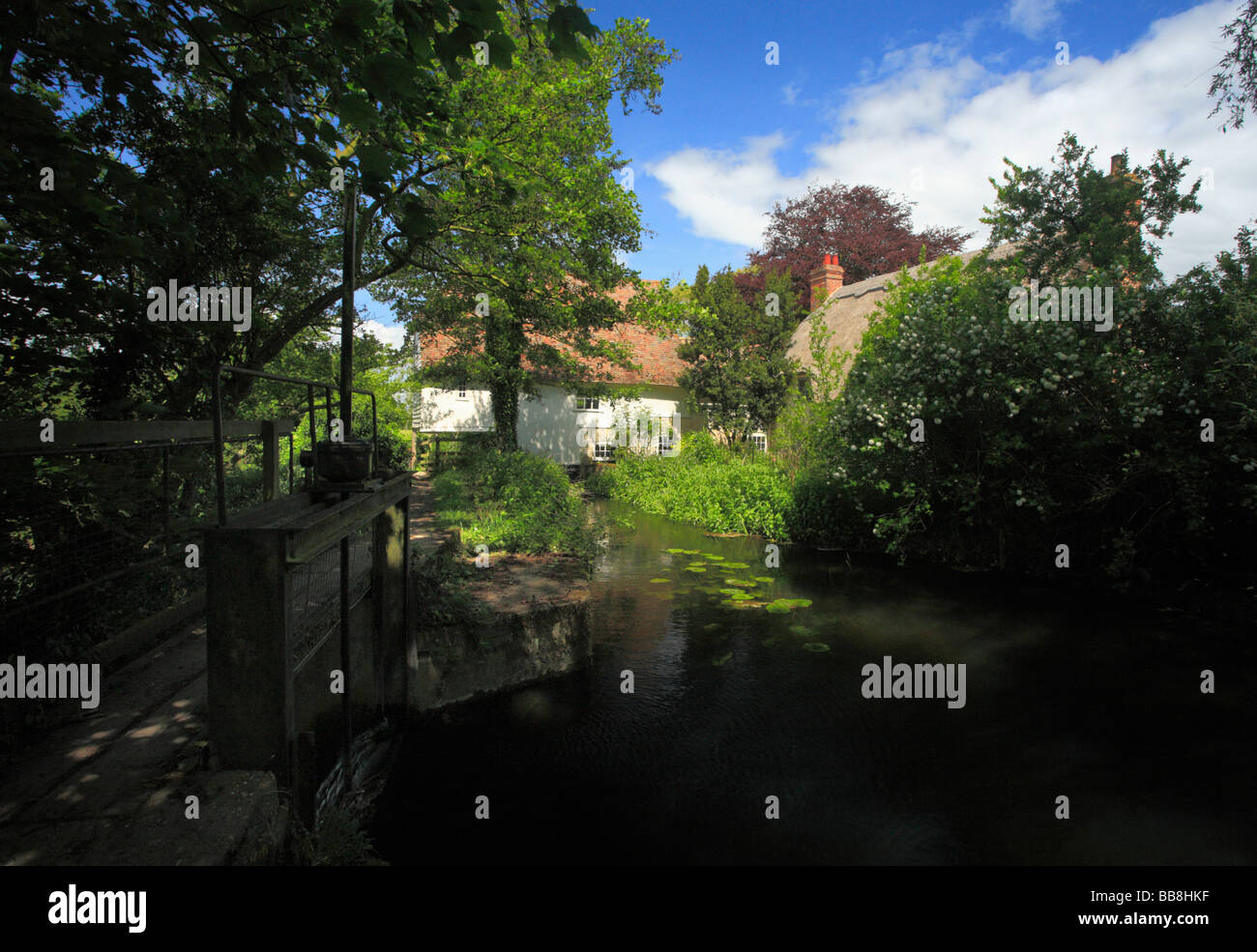 River in cambridgeshire hi-res stock photography and images - Alamy