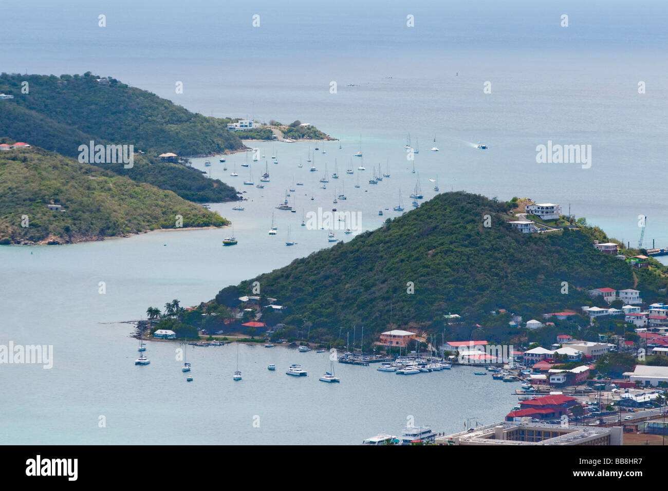 Water island st thomas hi-res stock photography and images - Alamy