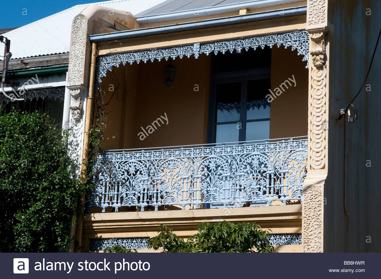 Victorian Terrace House Stock Photos & Victorian Terrace House Stock ...