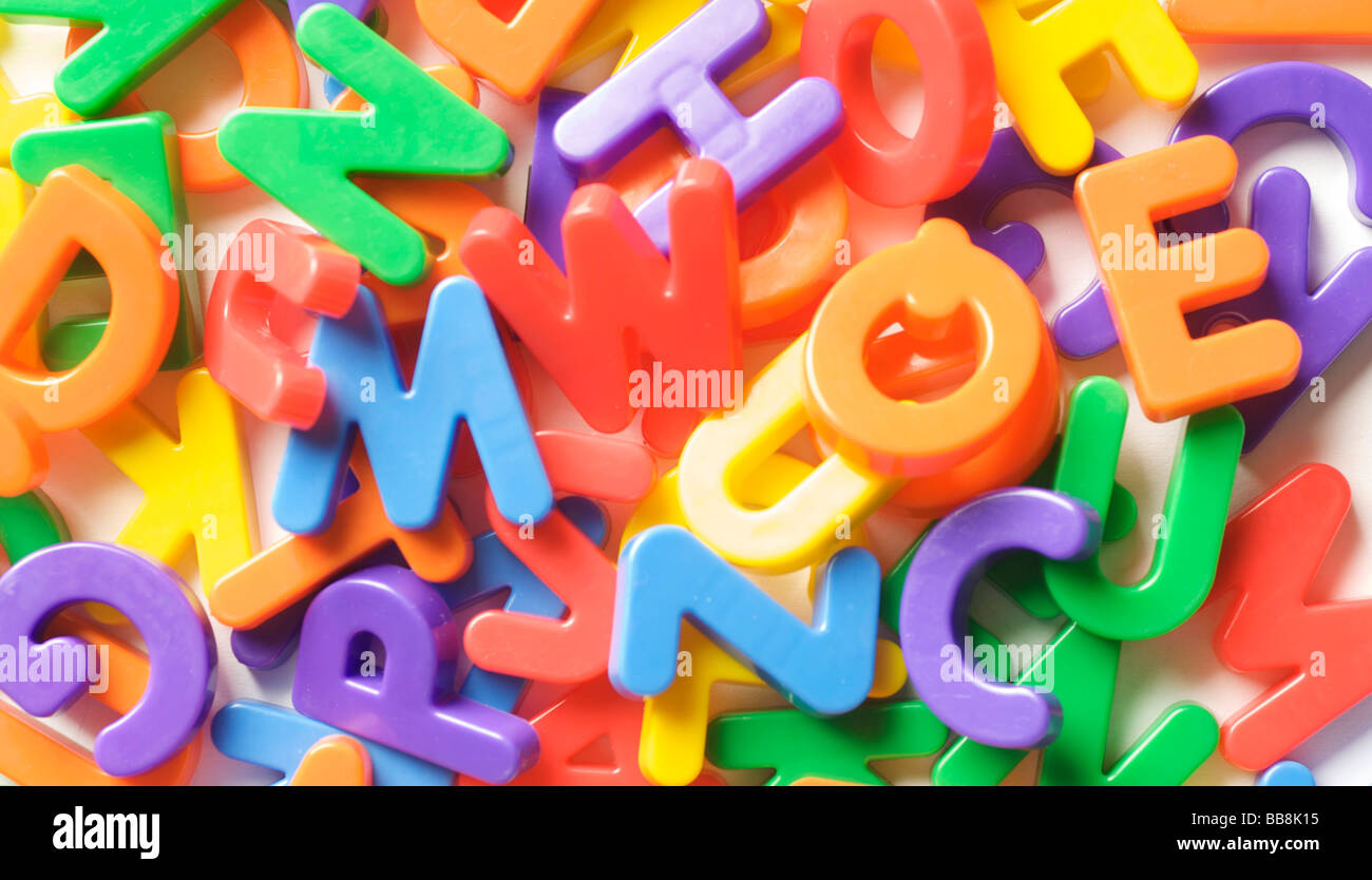 Alphabetic characters hi-res stock photography and images - Alamy