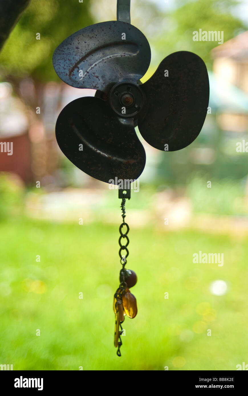 Propeller Sculpture High Resolution Stock Photography and Images - Alamy