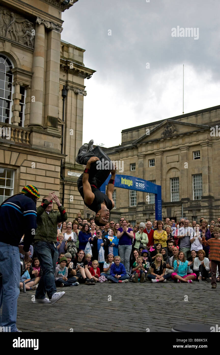 Somersault festival hi-res stock photography and images - Alamy