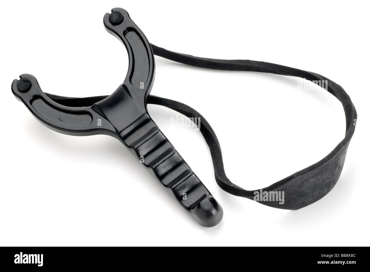 Slingshot Cut Out Stock Images & Pictures - Alamy