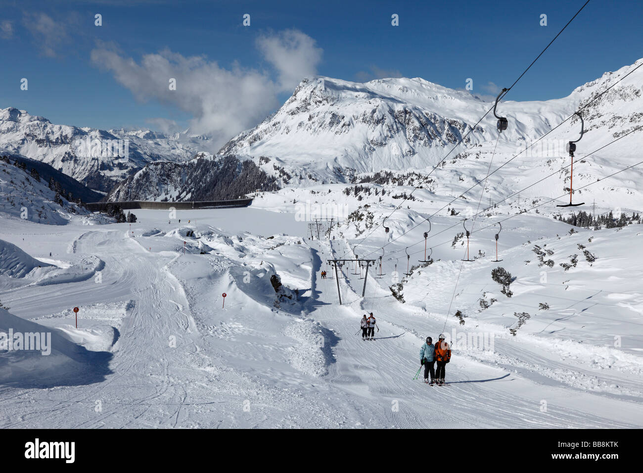 Platter lift austria hi-res stock photography and images - Alamy