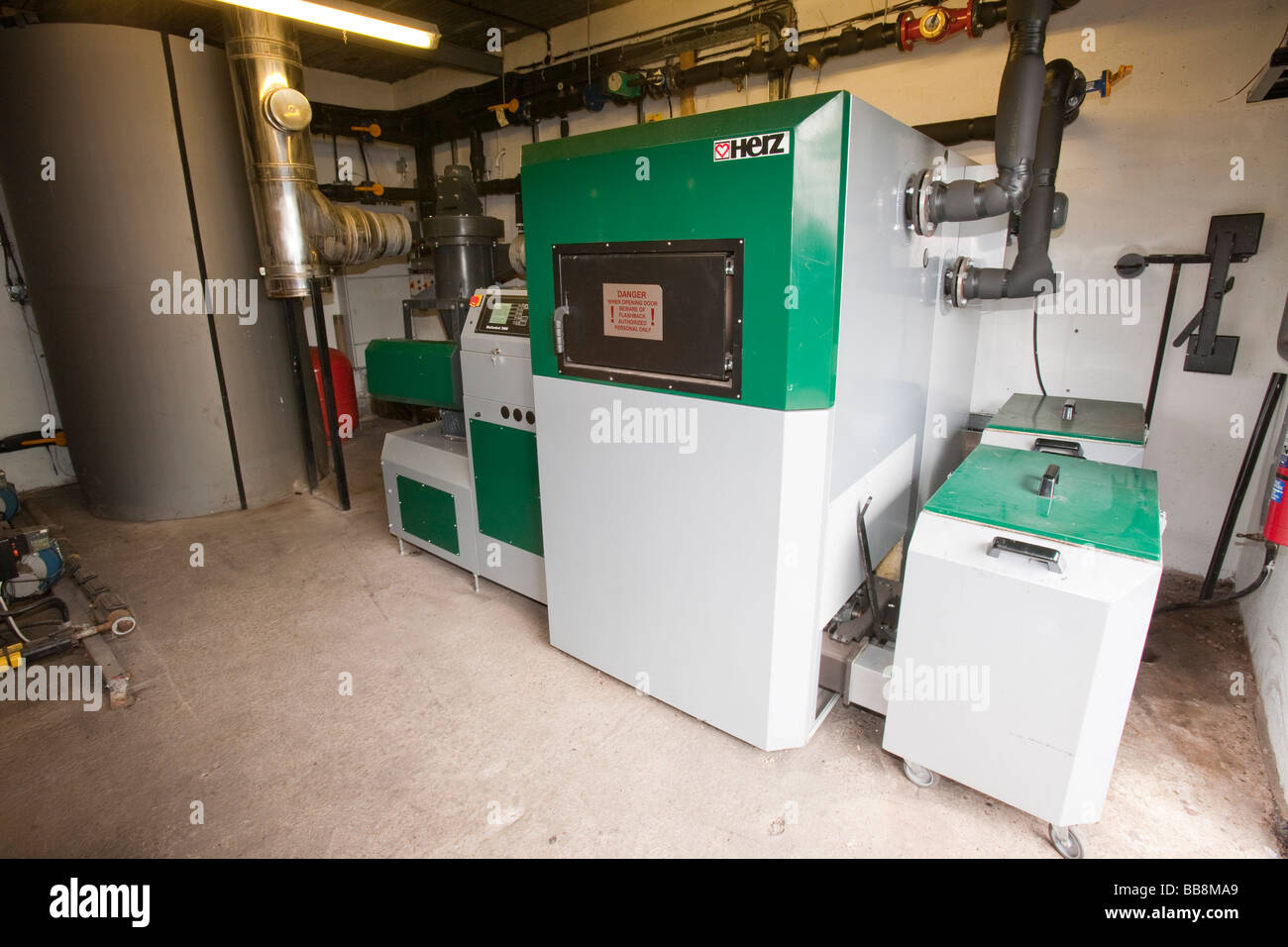 Boiler feeder hi-res stock photography and images - Alamy