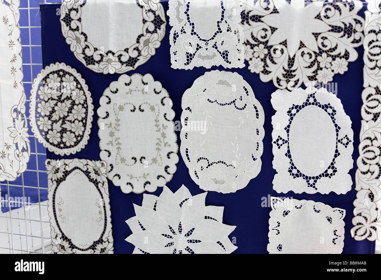 Doilies hi-res stock photography and images - Alamy