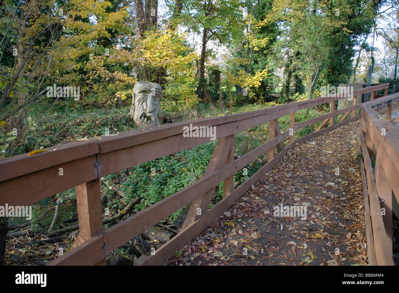 View Island, Caversham, Reading, Berkshire, UK Stock Photo - Alamy