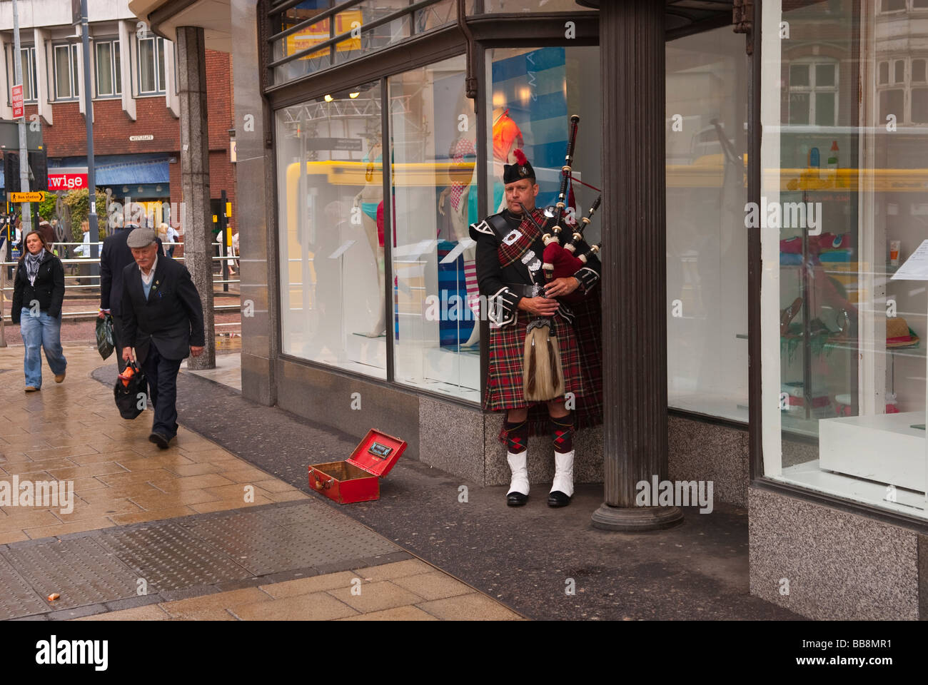 Bagpipes hi-res stock photography and images - Alamy