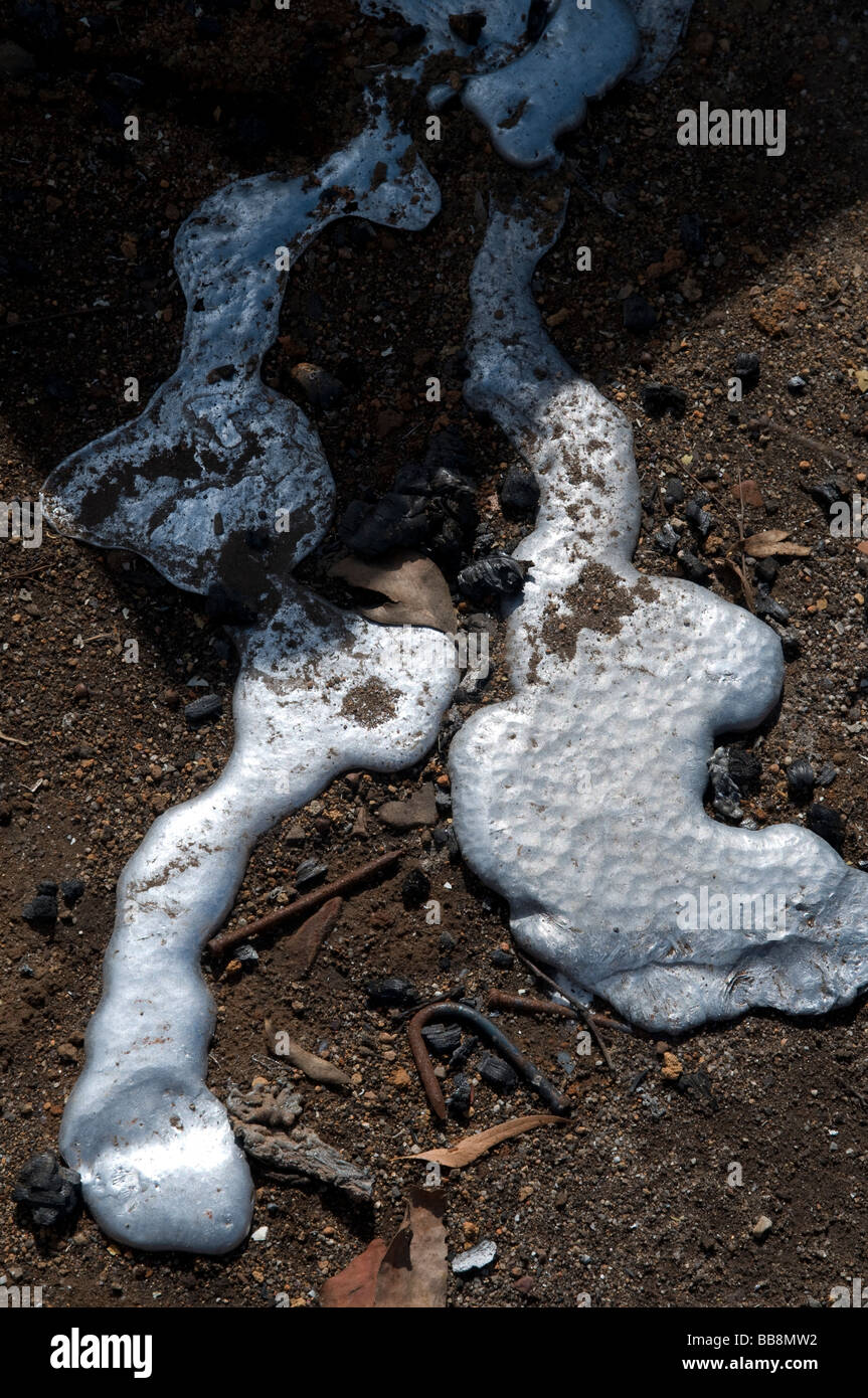 Molten metal hi-res stock photography and images - Alamy