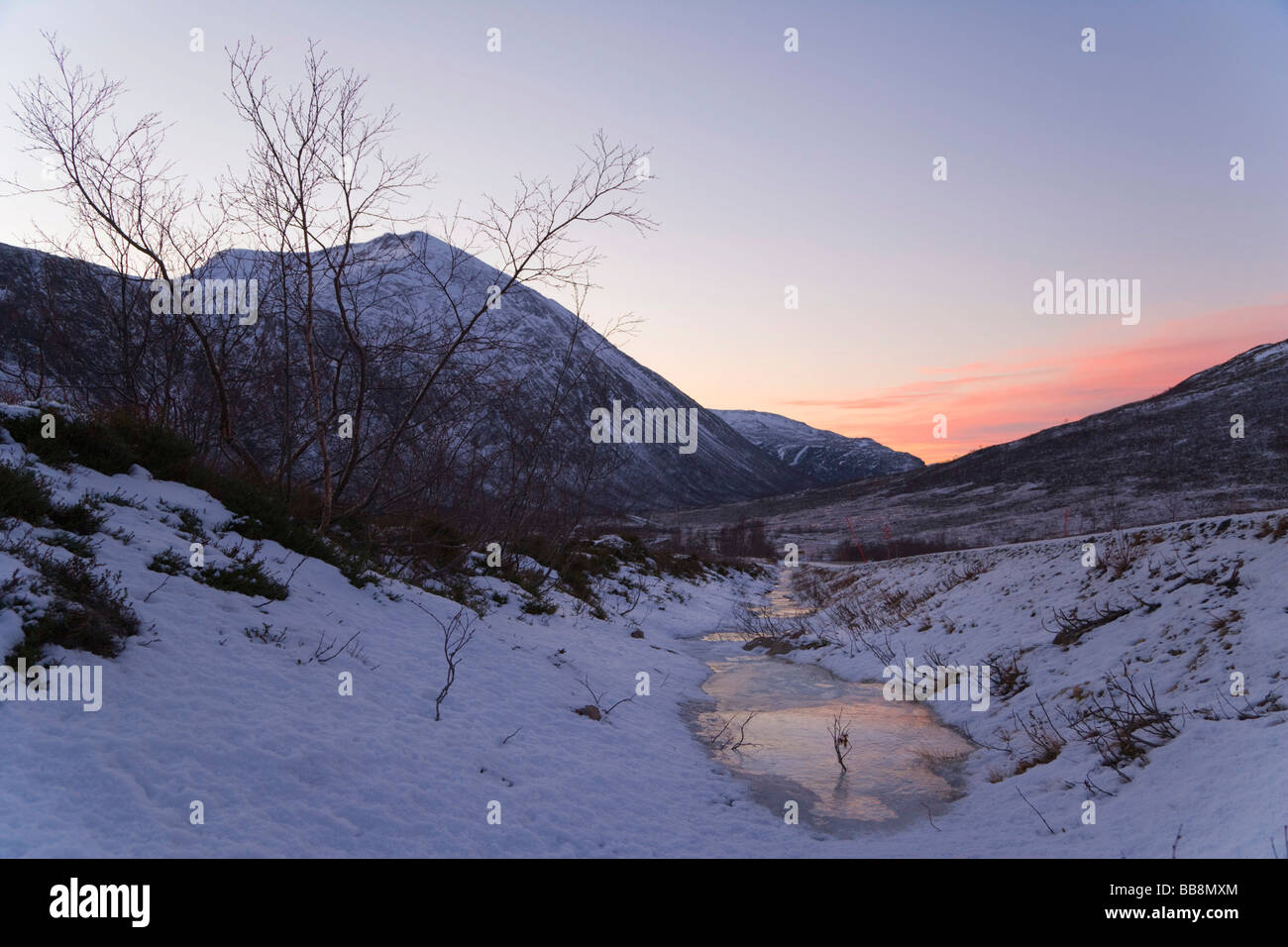 Kvaloya island hi-res stock photography and images - Alamy