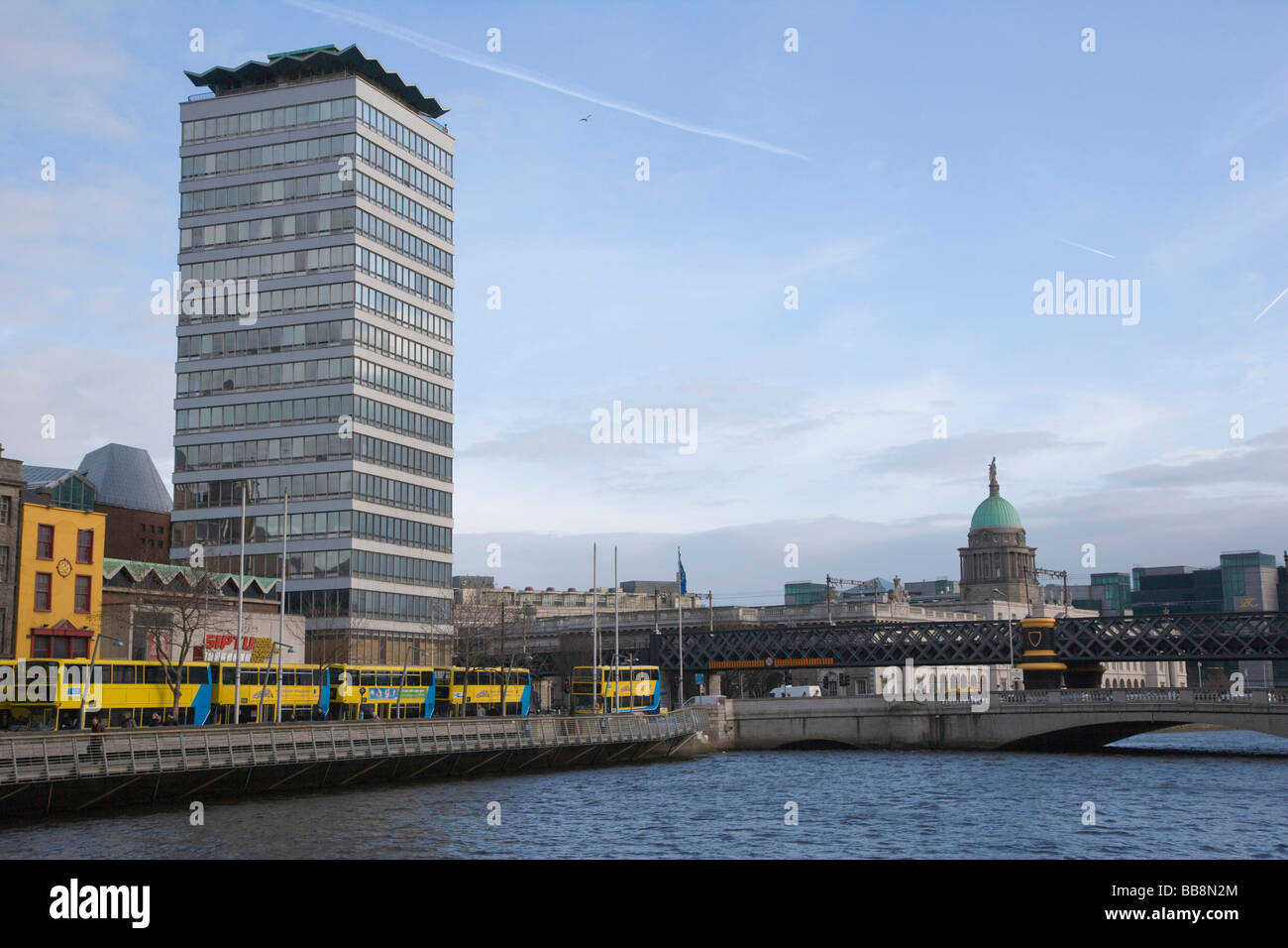 Loopline bridge hi-res stock photography and images - Alamy