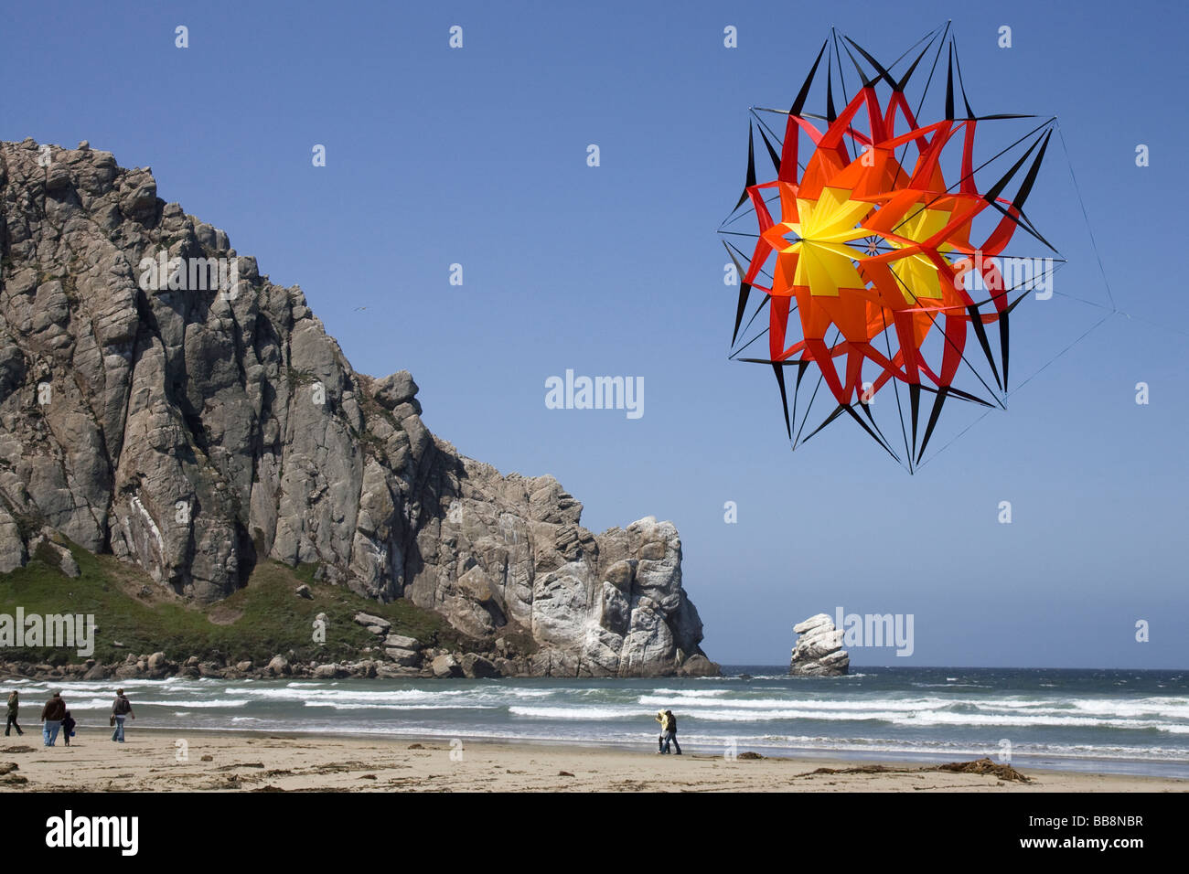 Unusual kite hi-res stock photography and images - Alamy