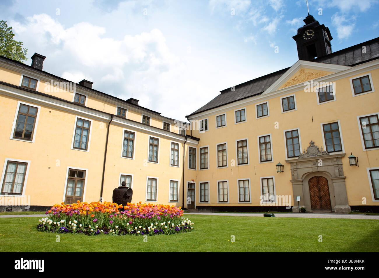 Ulriksdal Palace (Sweden Stock Photo - Alamy