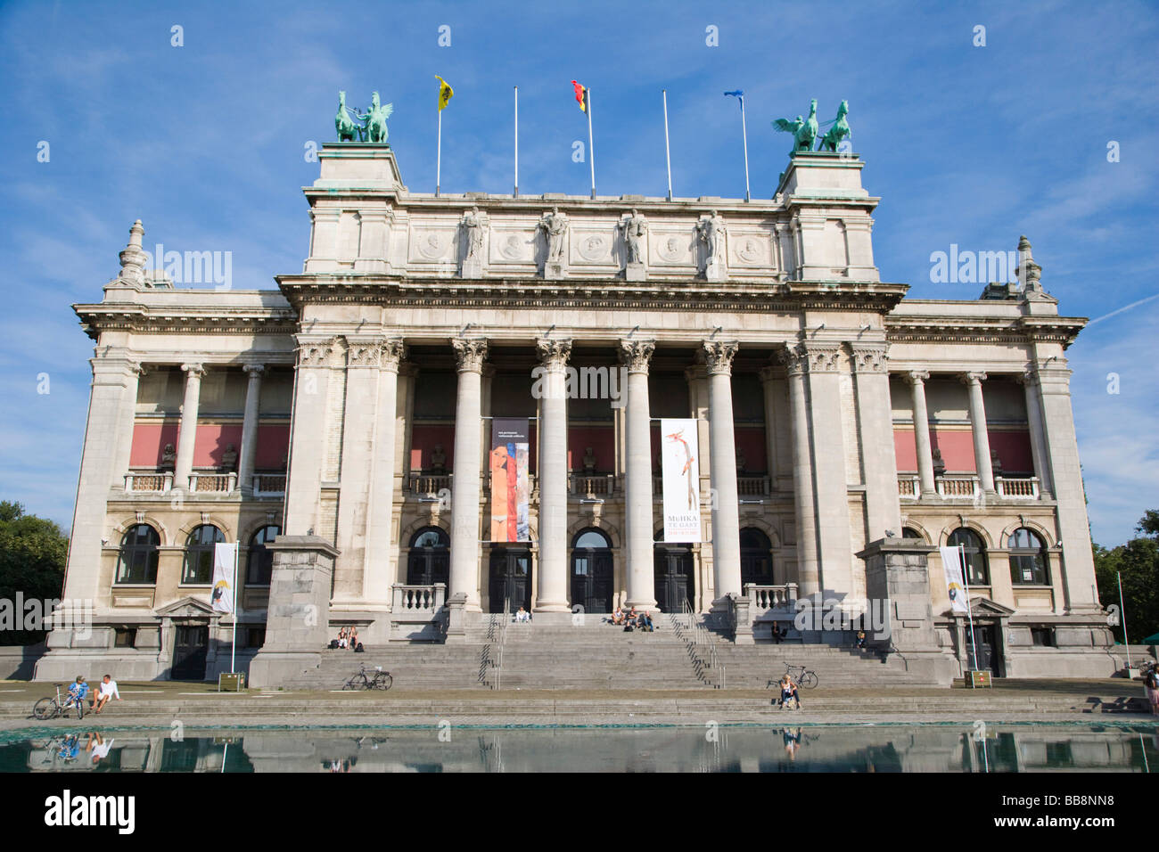 Koninklijk Museum voor Schone Kunsten Antwerpen, KMSKA, Royal Museum of ...