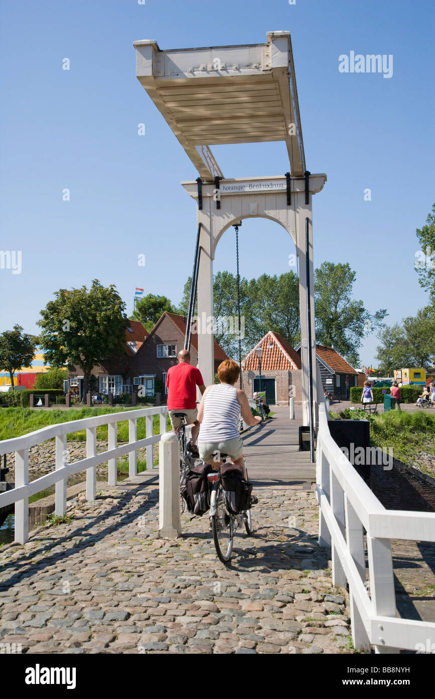 Queen beatrix bicycle hi-res stock photography and images - Alamy