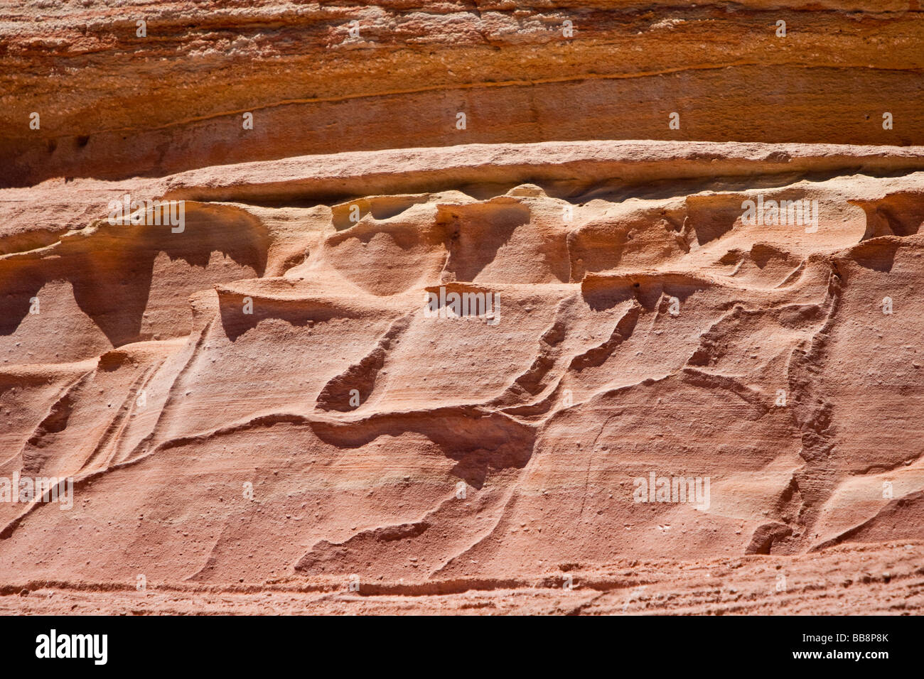 rockformation Punta Colorado Baja California Mexico Stock Photo - Alamy