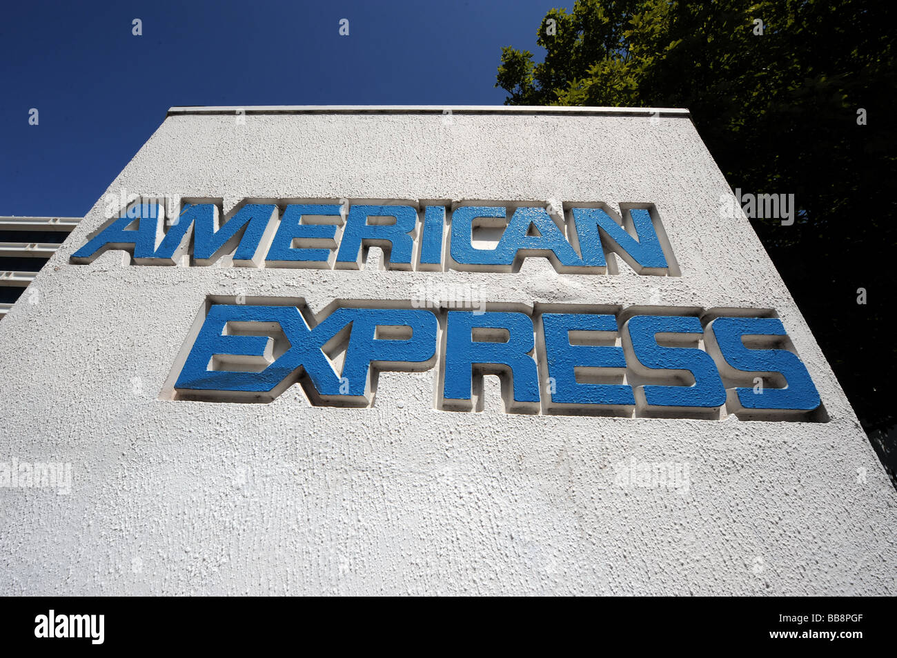 The old American Express headquarters building in Brighton city centre ...