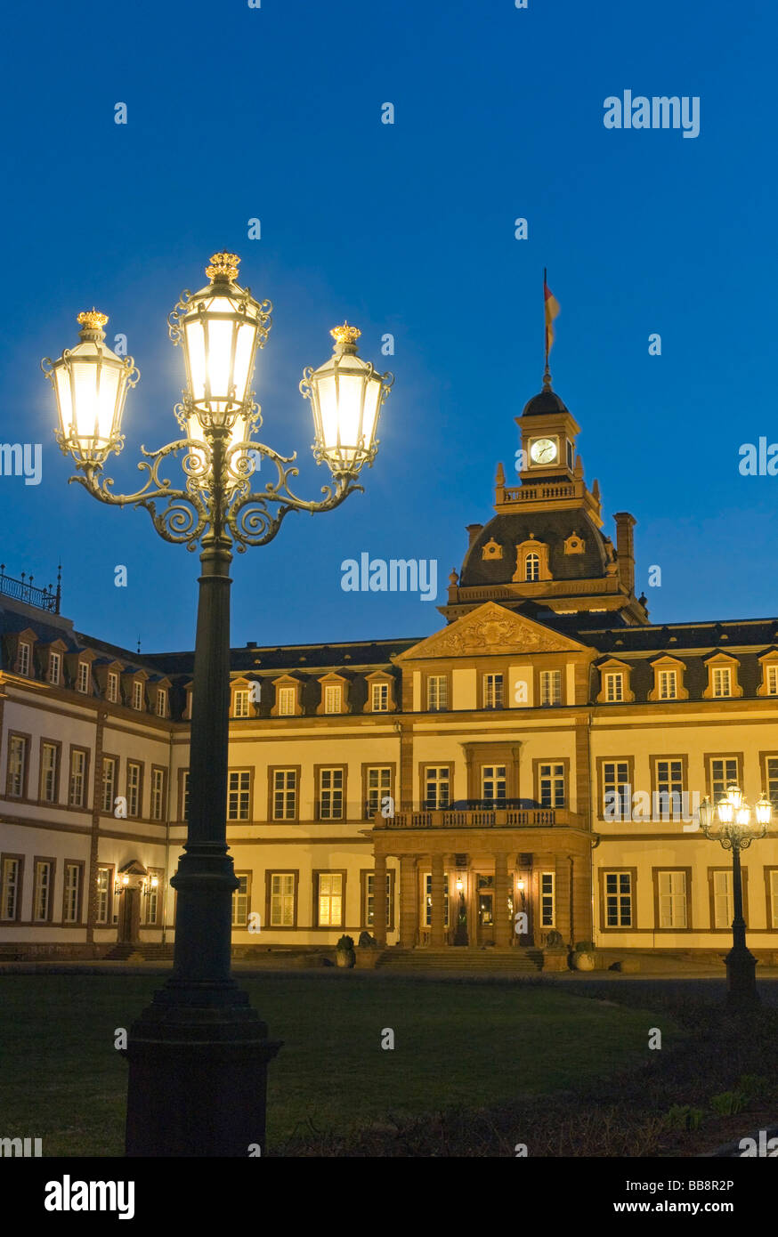 Schloss Philippsruhe palace, Hanau, Hesse, Germany Stock Photo - Alamy