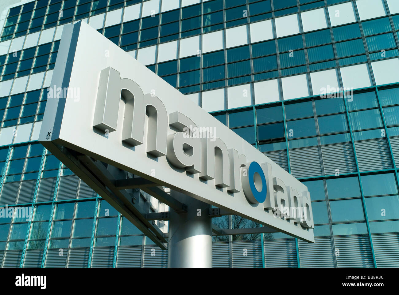 Manroland hi-res stock photography and images - Alamy