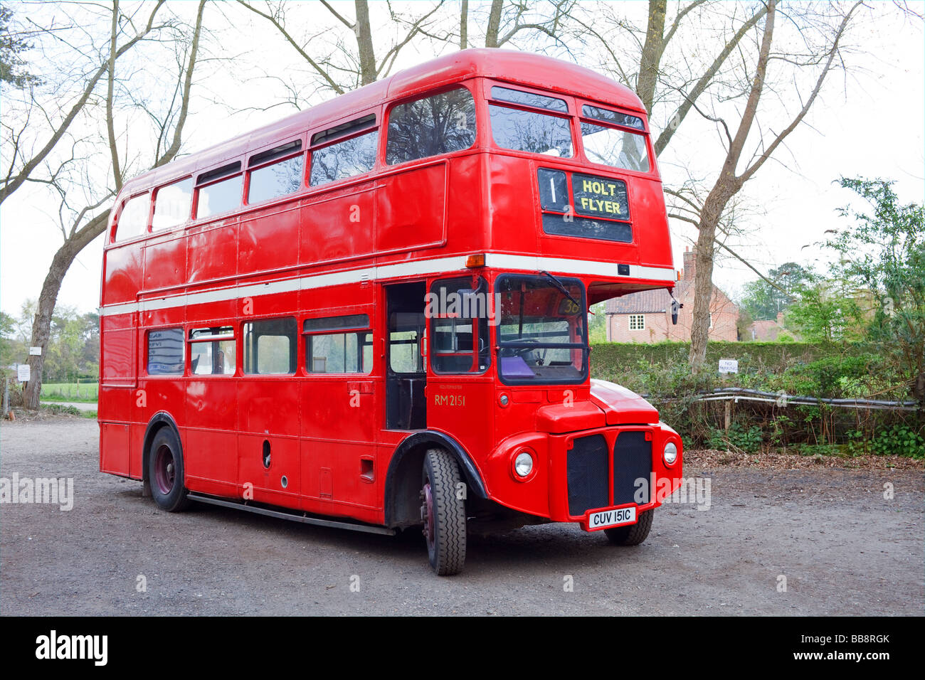 Holt norfolk advert hi-res stock photography and images - Alamy
