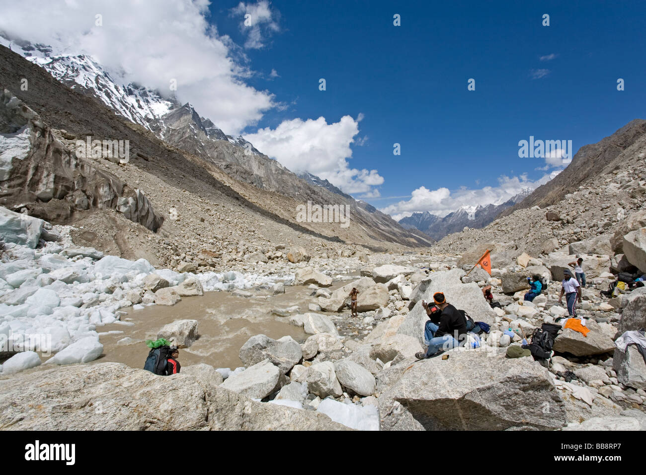 Gomukh Gangotri Trek