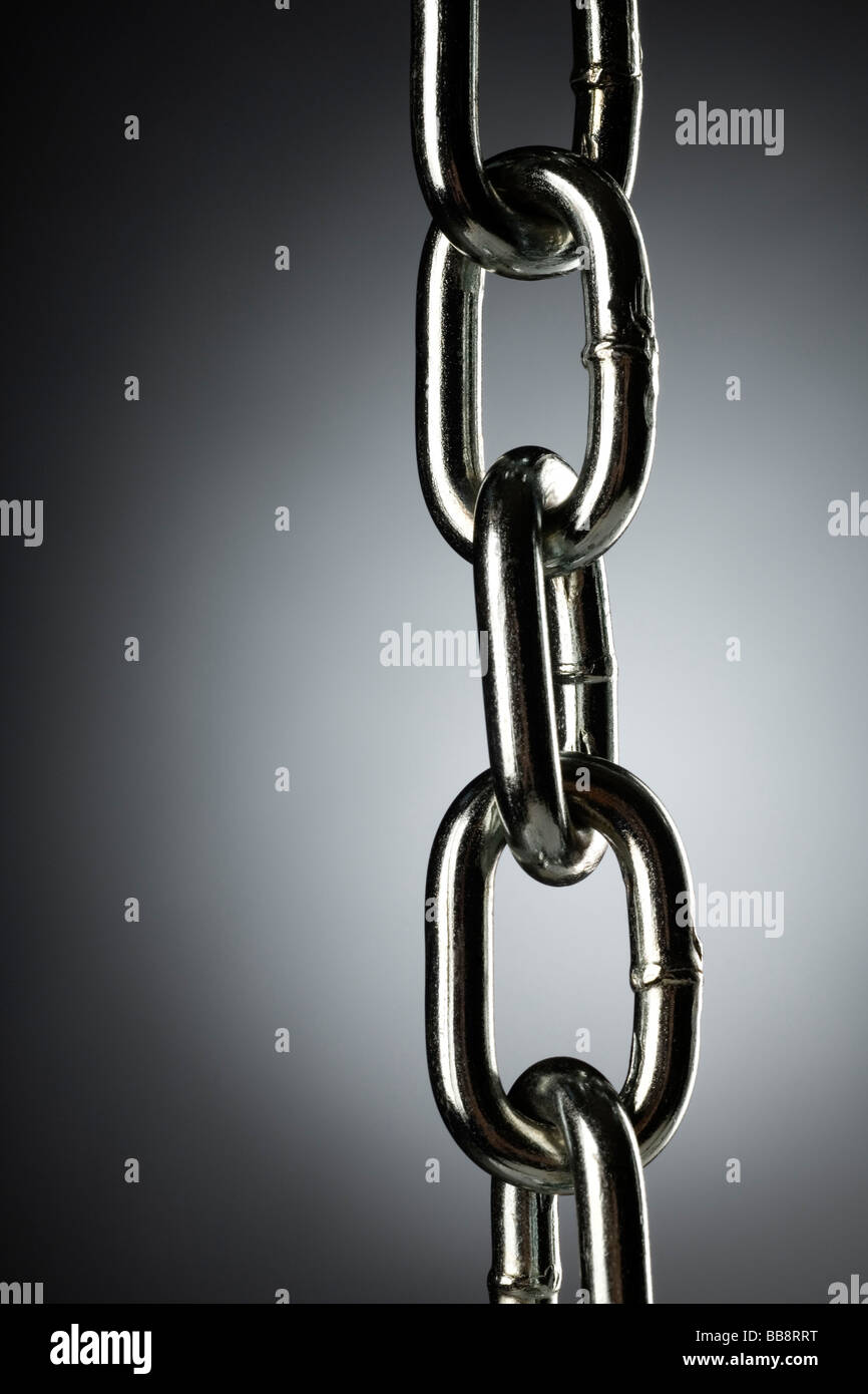 a closeup of a chain Stock Photo - Alamy