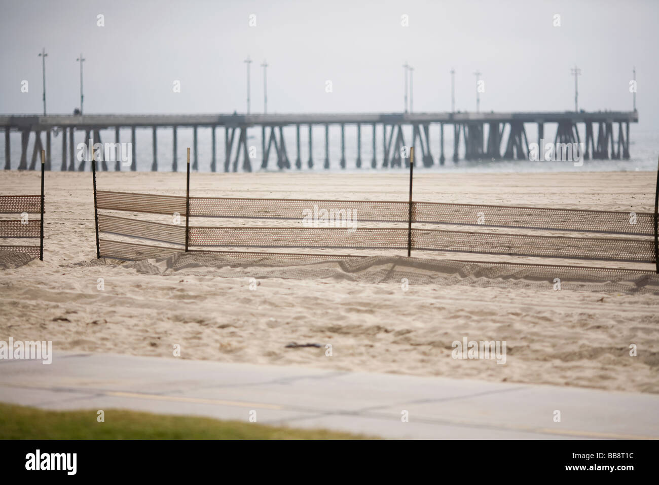 Venice Beach Ocean Front Walk, Los Angeles County, California, USA ...