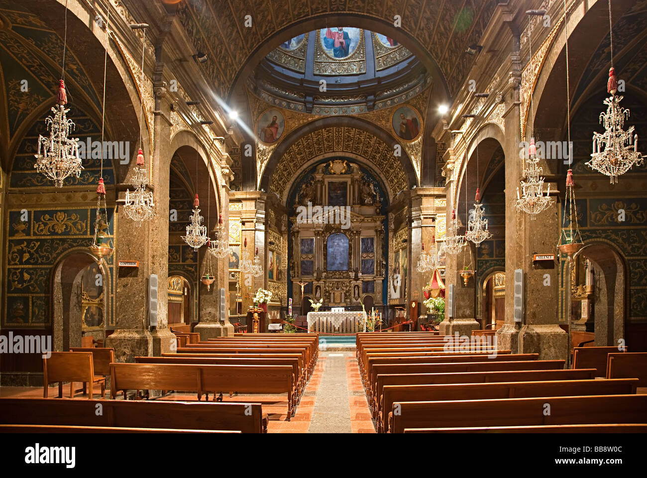 Spanish monastery hi-res stock photography and images - Alamy