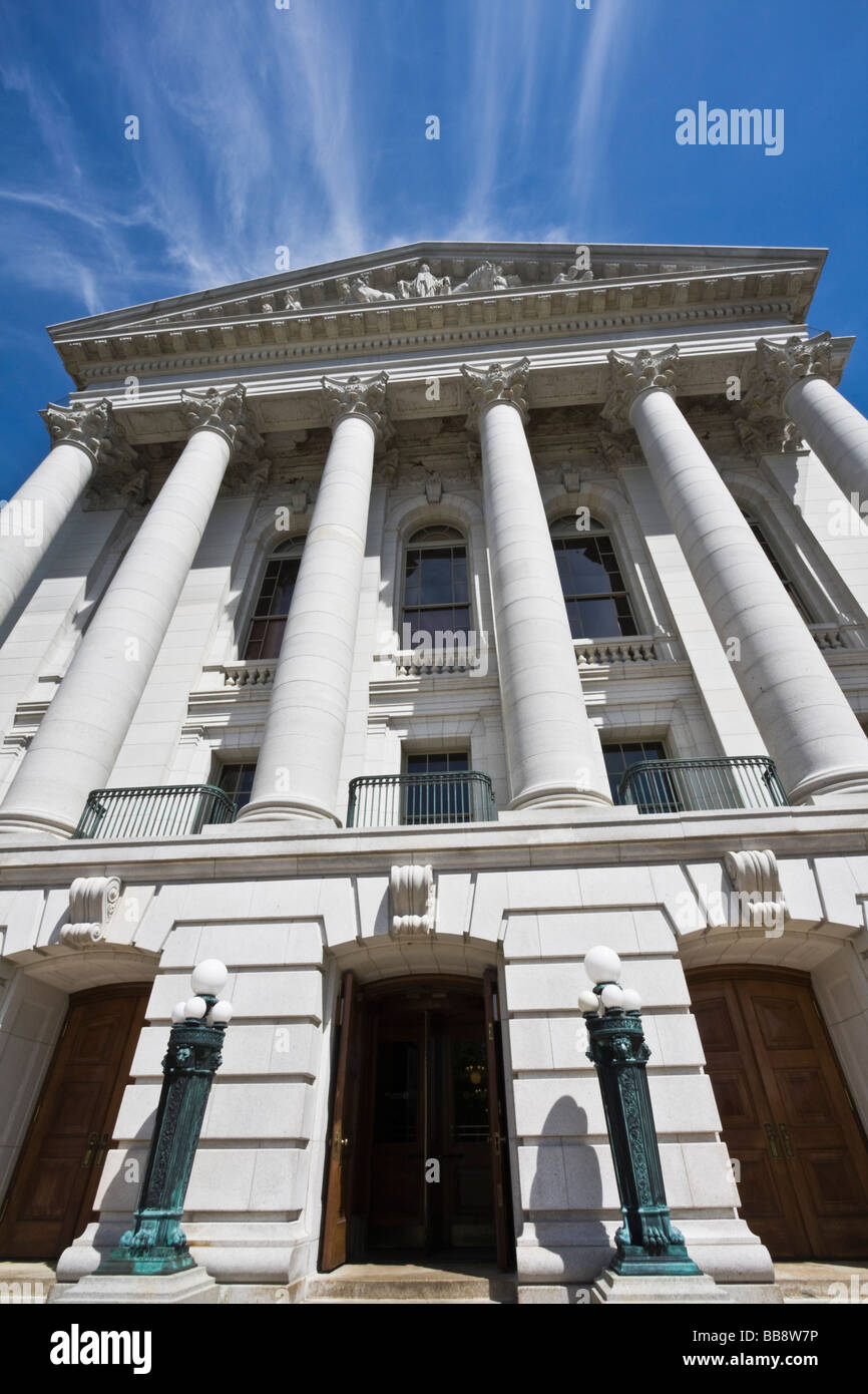 Madison - capitol Stock Photo - Alamy