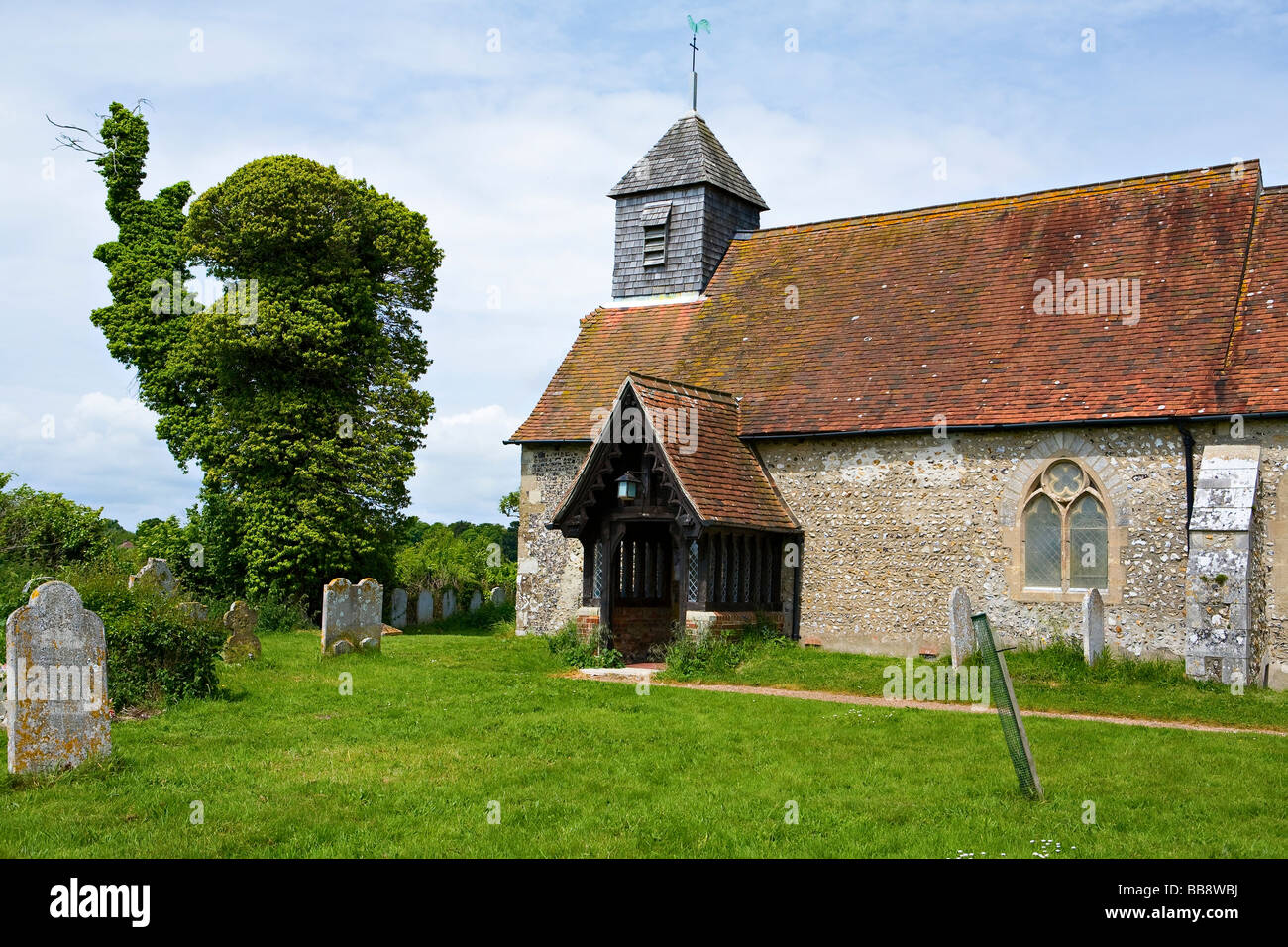 Binsted sussex hi-res stock photography and images - Alamy
